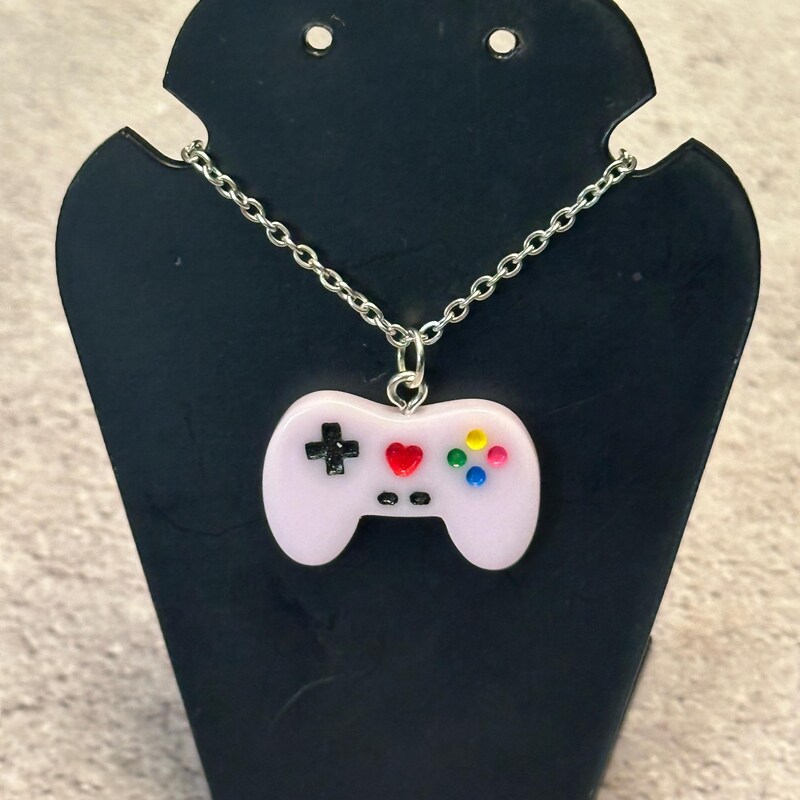 Controller Necklace - Etsy