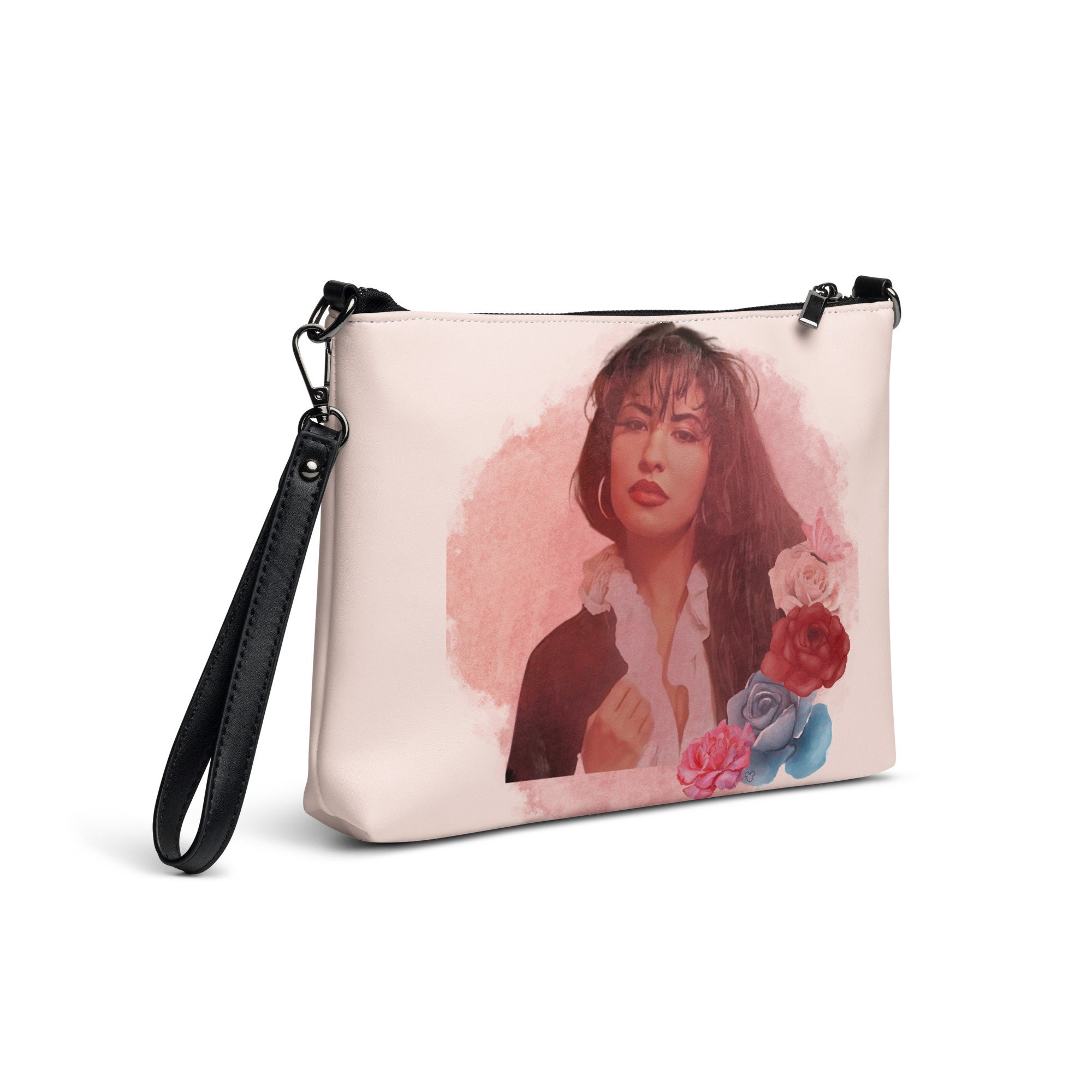 Selena Crossbody Bag ł Selena Quintanilla - Etsy