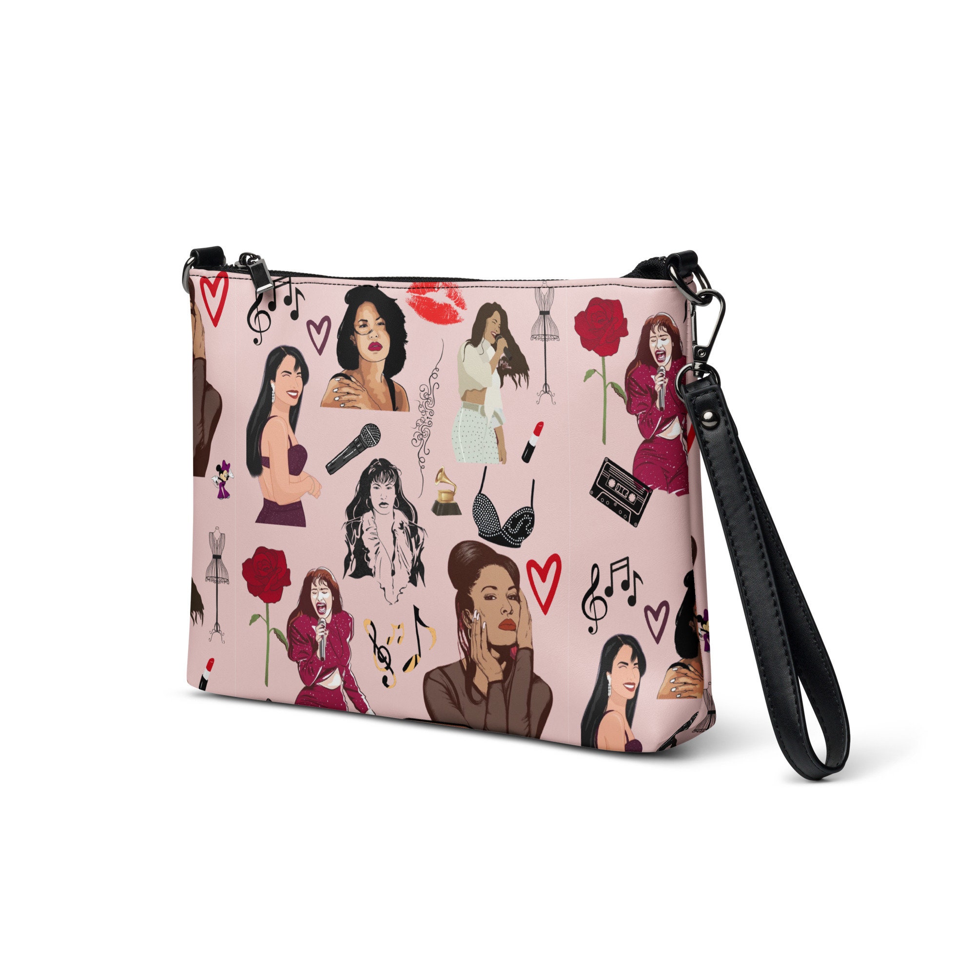 Selena Crossbody Bag ł Selena Quintanilla - Etsy