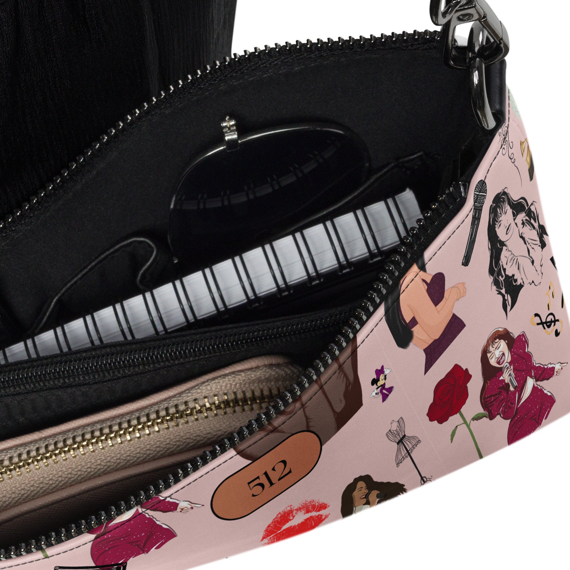 Selena Crossbody Bag ł Selena Quintanilla - Etsy