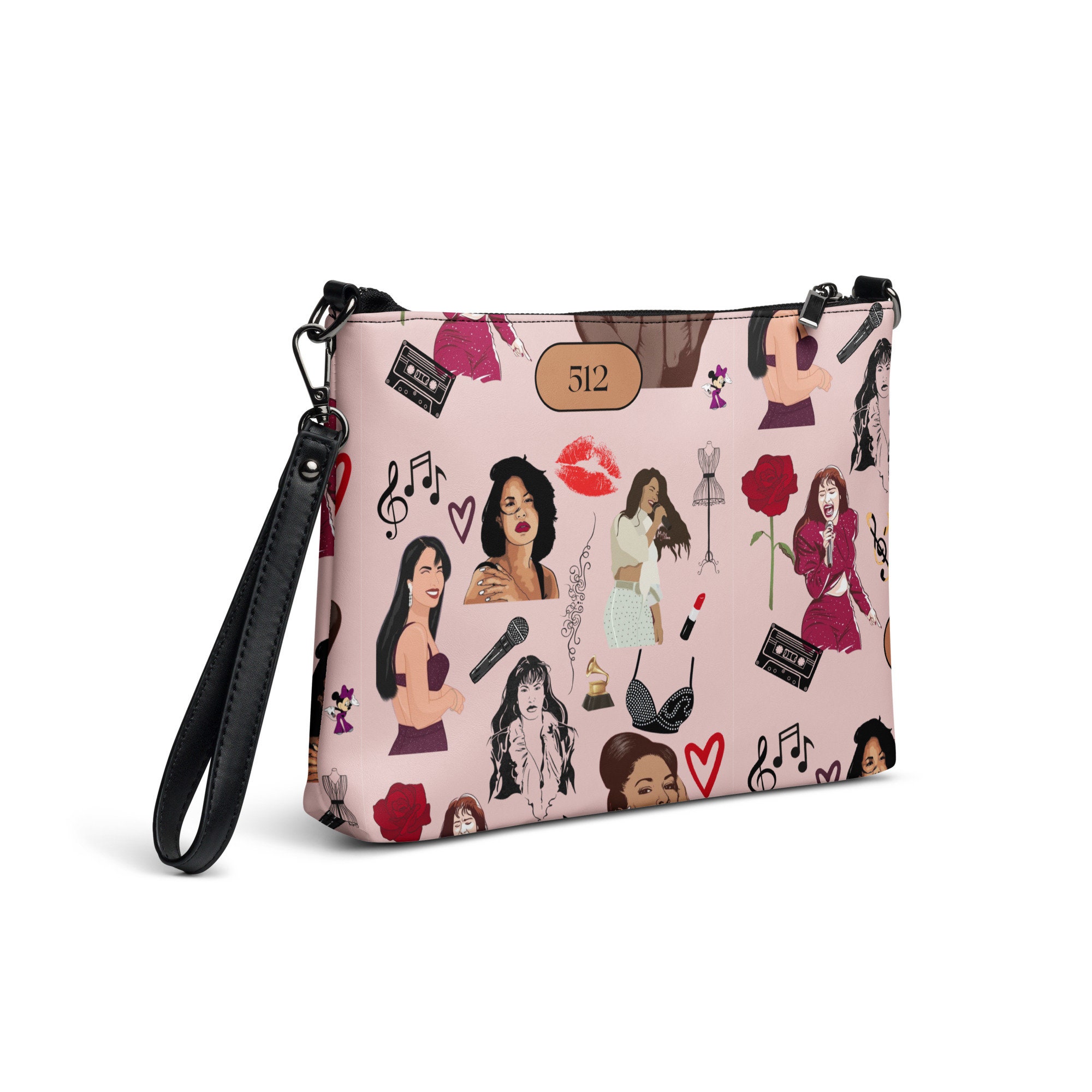 Selena Crossbody Bag ł Selena Quintanilla - Etsy