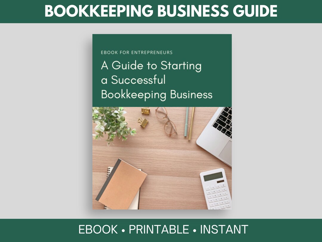 A Guide to Starting a Successful Bookkeeping Business | Entrepreneur ...