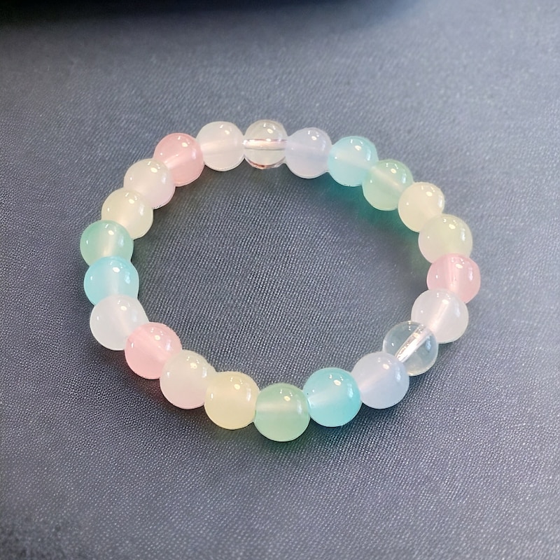 Pastel Bracelet - Etsy