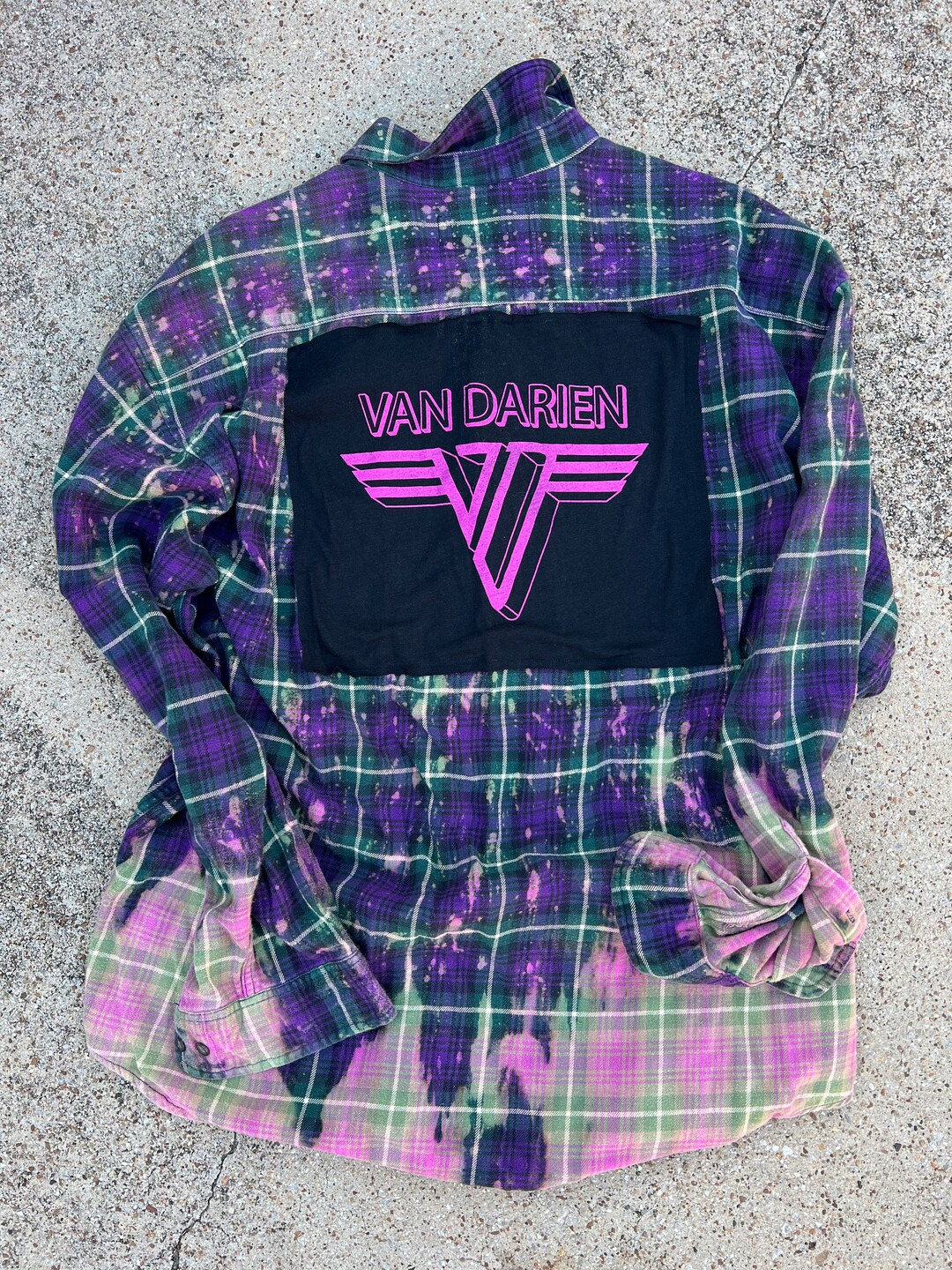 Van Darien Cozy Flannel - Etsy