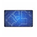 Gift for Architect Blueprint Desk Mat for Architect Interior Designer ...