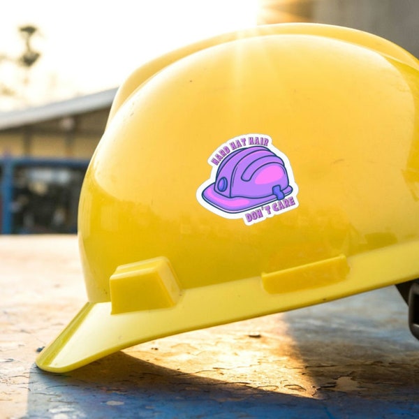 Hard Hat Stickers - Etsy