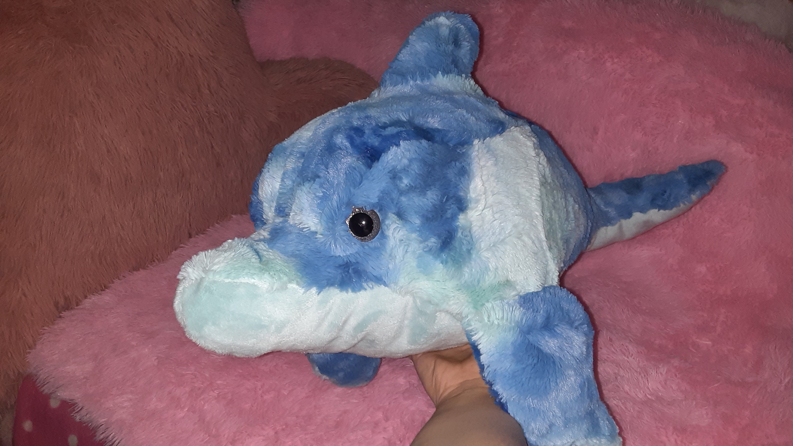 Dolphin Plush Sewing Pattern - Etsy