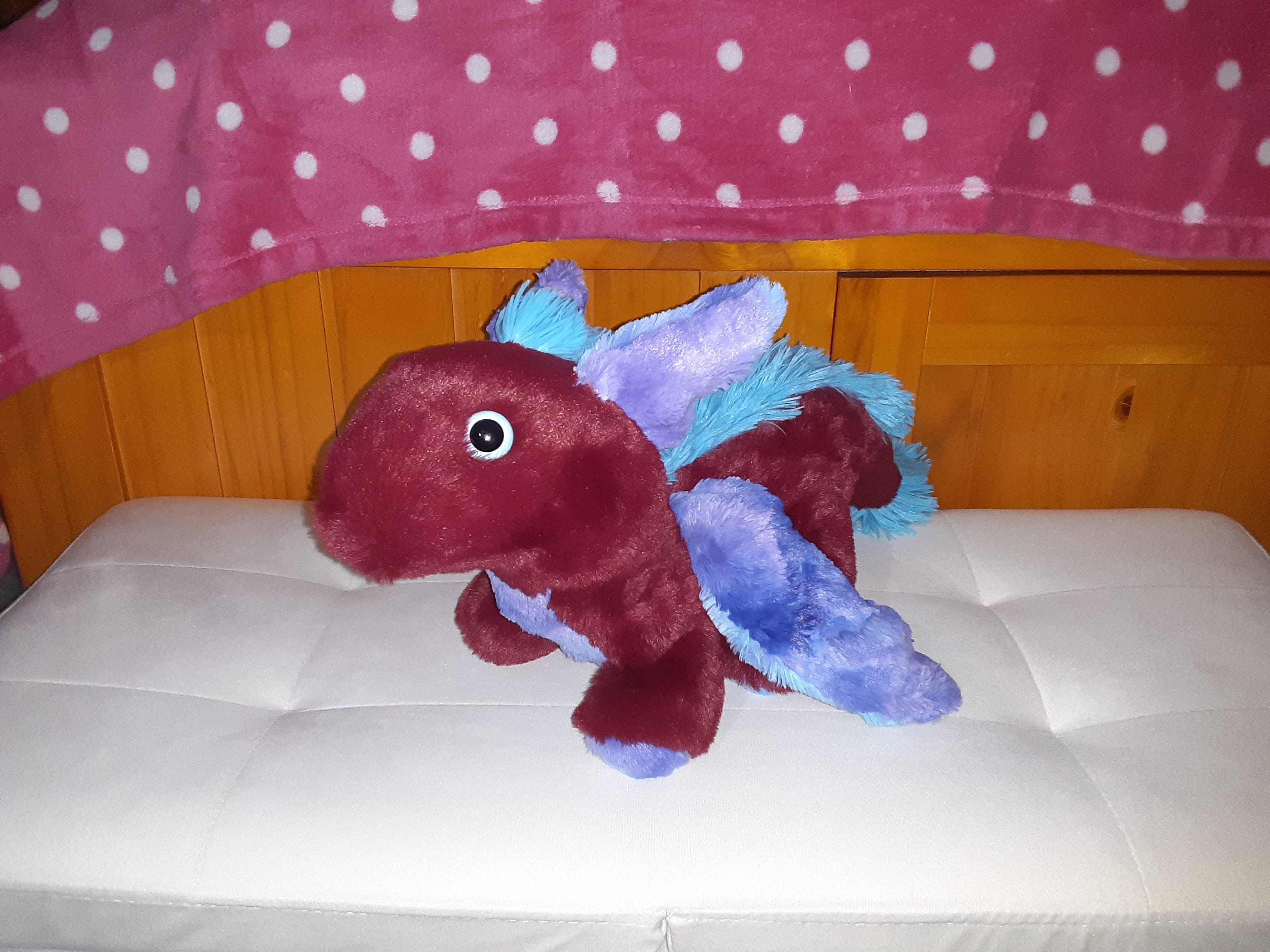Dragon Sewing Pattern Stuffed Animal - Etsy