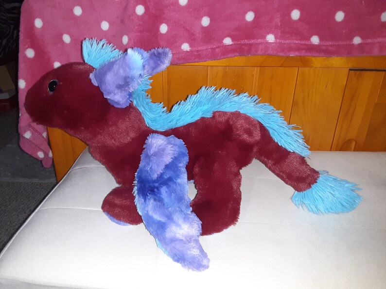 Dragon Sewing Pattern Stuffed Animal - Etsy