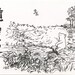 Winnie the Pooh Taoist Ink Drawing, Cute Zen Buddhism Pooh Bear Artwork ...