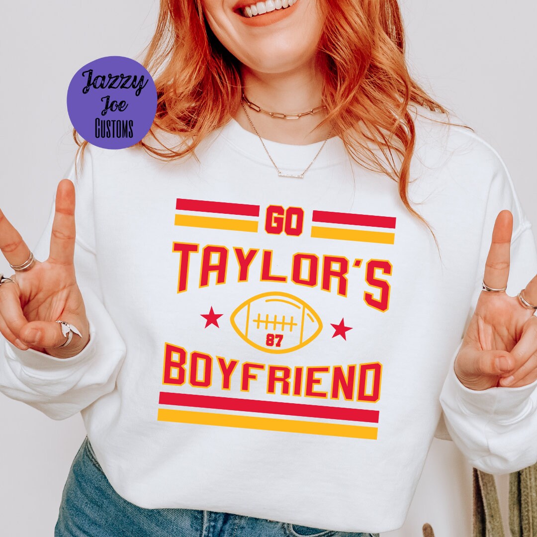 Go Taylor's Boyfriend Png/jpg - Taylor - Kelce - Super Bowl - Digital ...