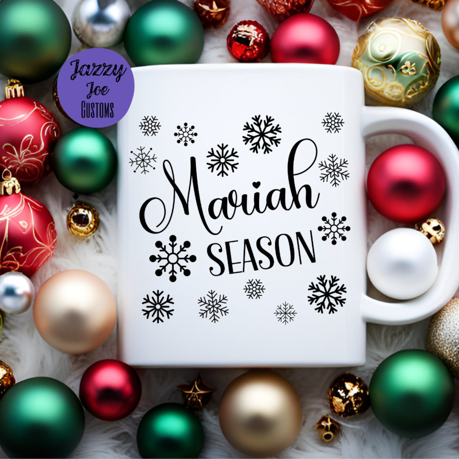 Mariah Season Svg/png/jpg - All I Want for Christmas is You - Christmas ...