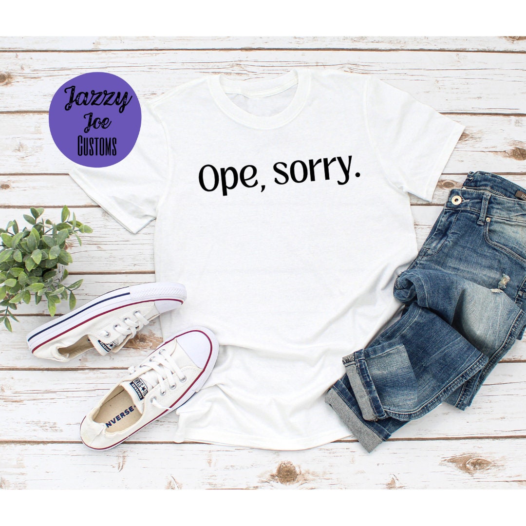 Ope, Sorry. Svg/png/jpg - Midwestern Life - Midwest - Ohio - Kentucky ...