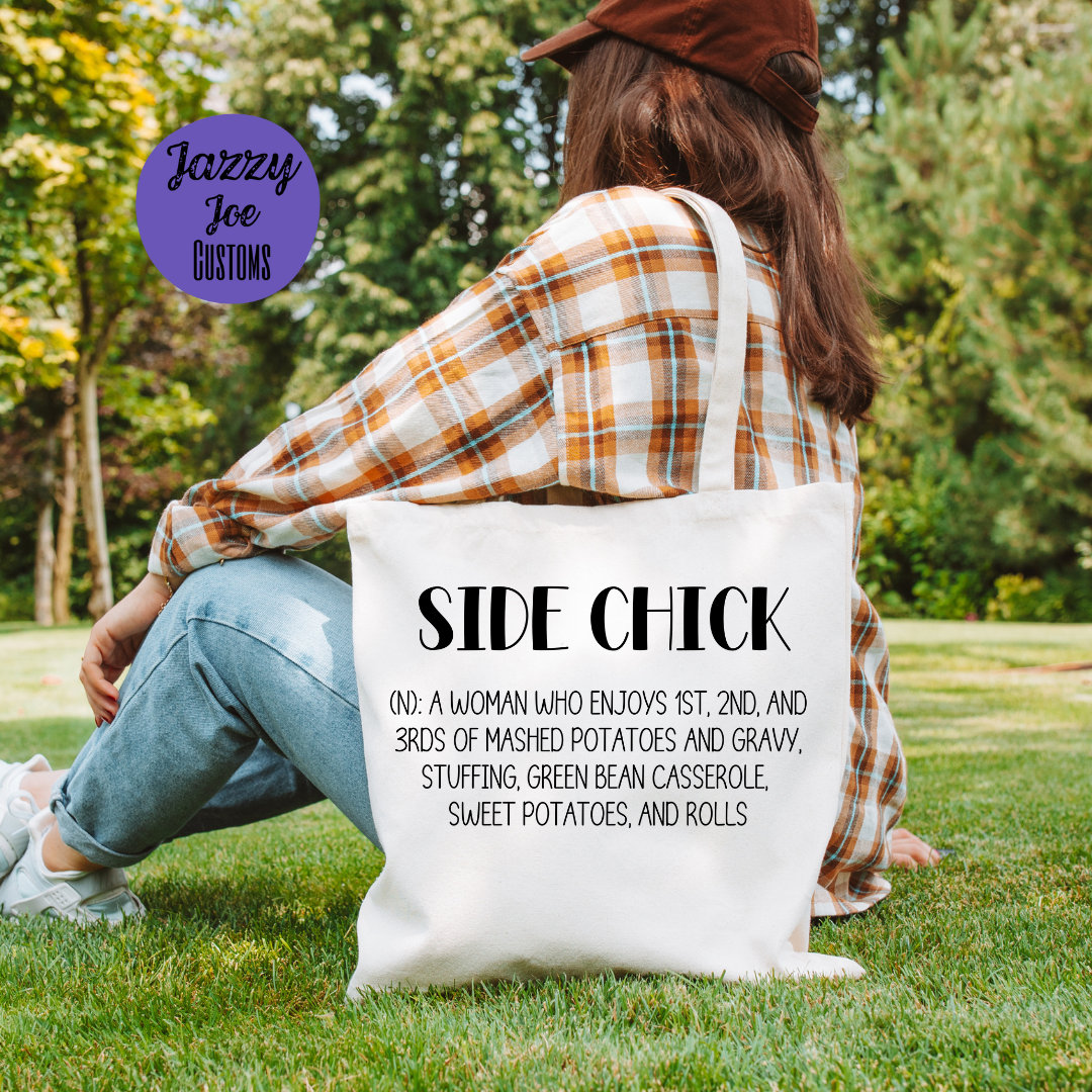 Definition of a Side Chick Svg/png/jpg Humor - Etsy