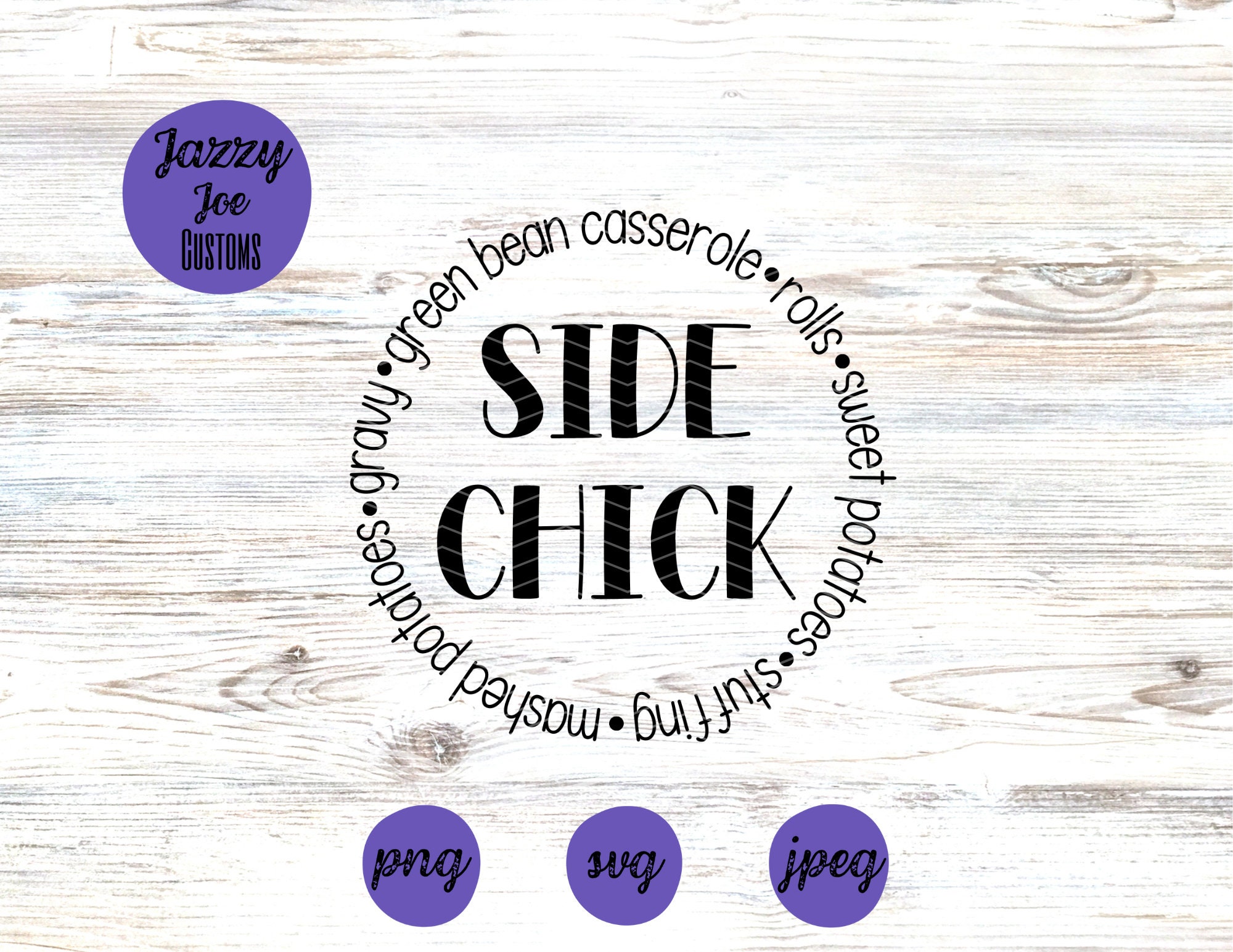 Definition of a Side Chick Svg/png/jpg Humor - Etsy