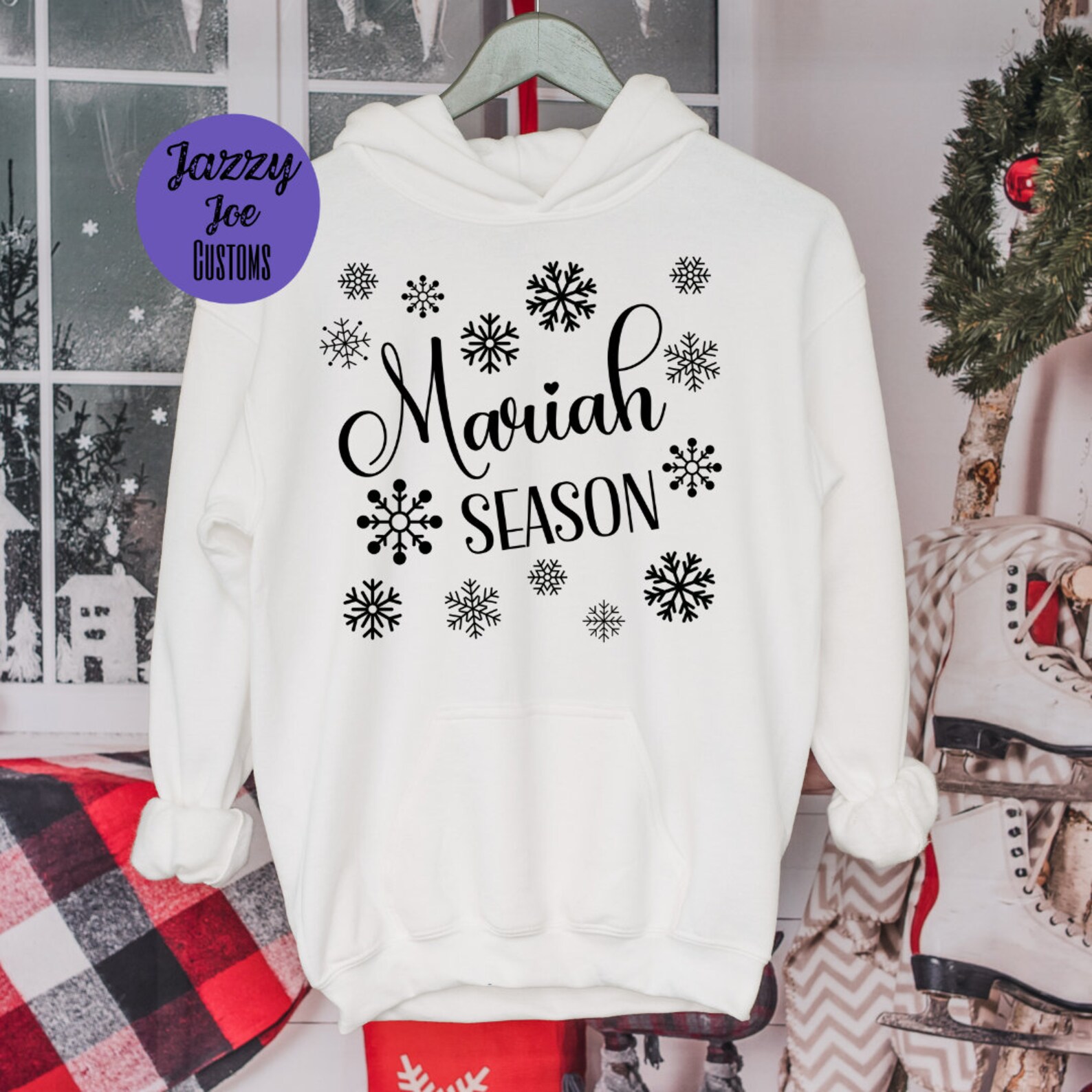 Mariah Season Svg/png/jpg - All I Want for Christmas is You - Christmas ...