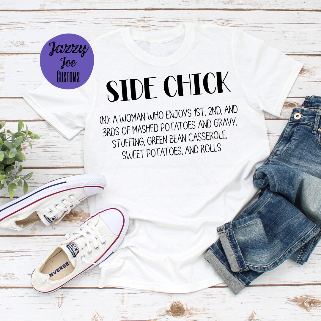 Definition of a Side Chick Svg/png/jpg Humor - Etsy