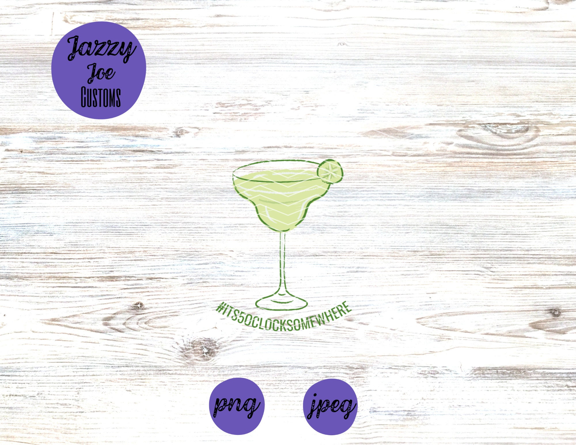 This One is for You Jimmy Png/jpg - Margarita - Digital File - Instant ...