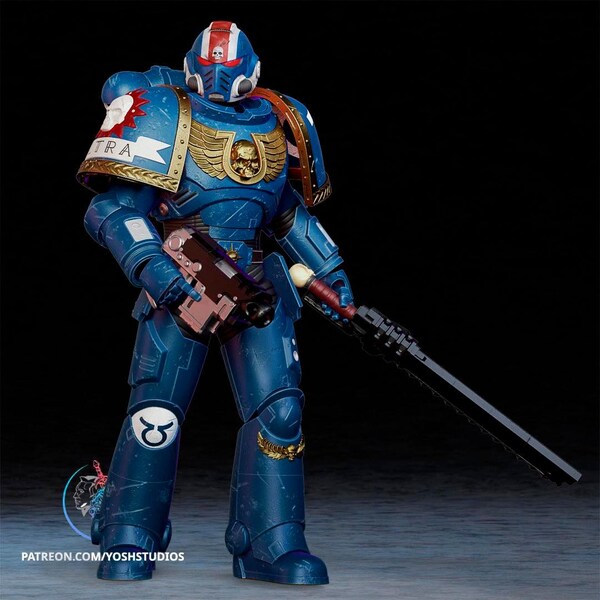 Space Marine Costume - Etsy