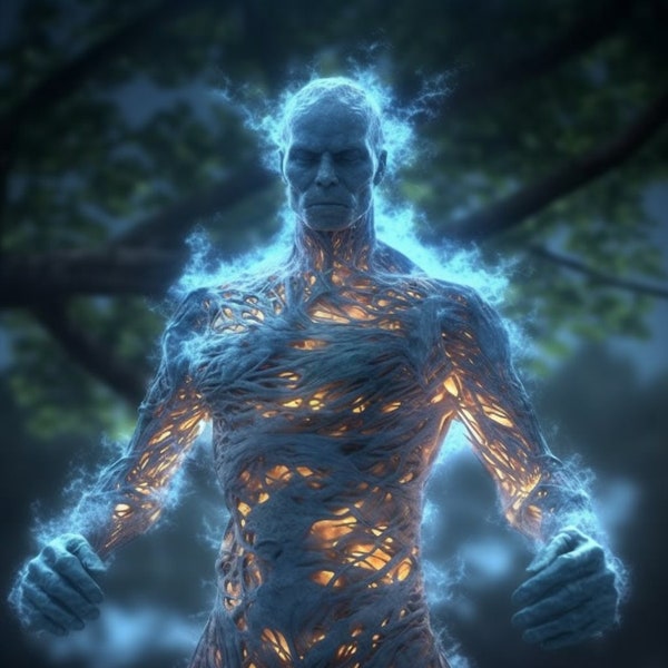 Elemental Spirit - Etsy