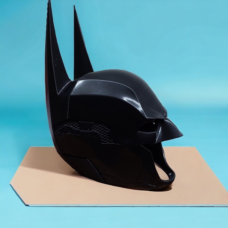 Arkham Knight Helmet - Etsy