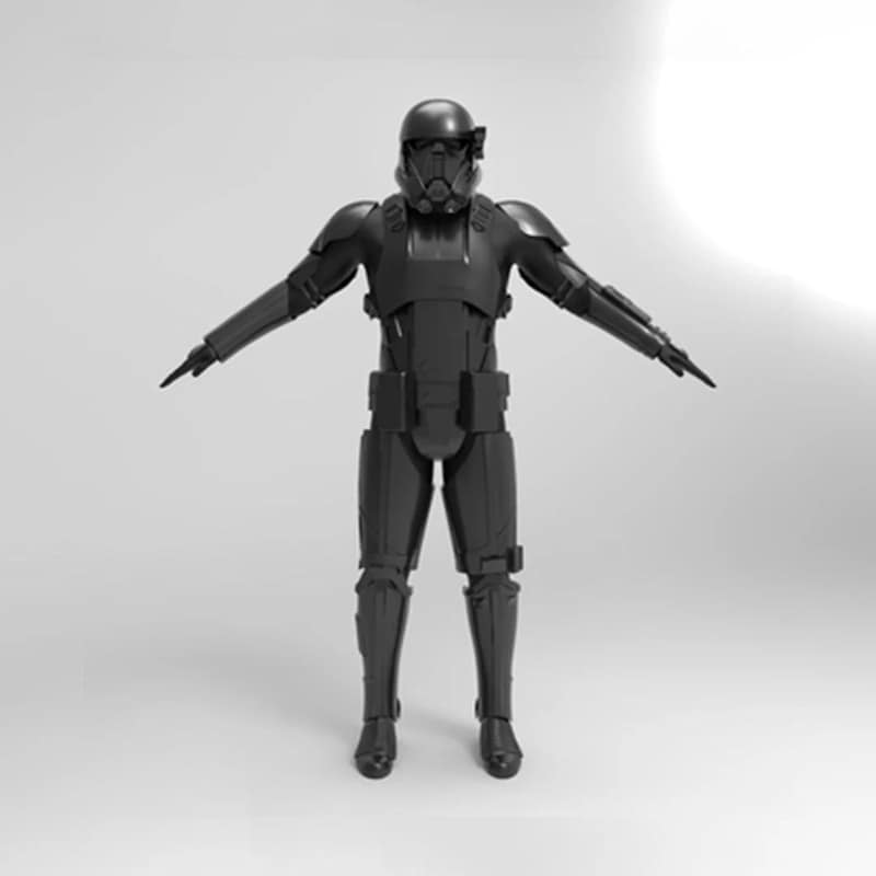 Death Trooper Armor - Etsy