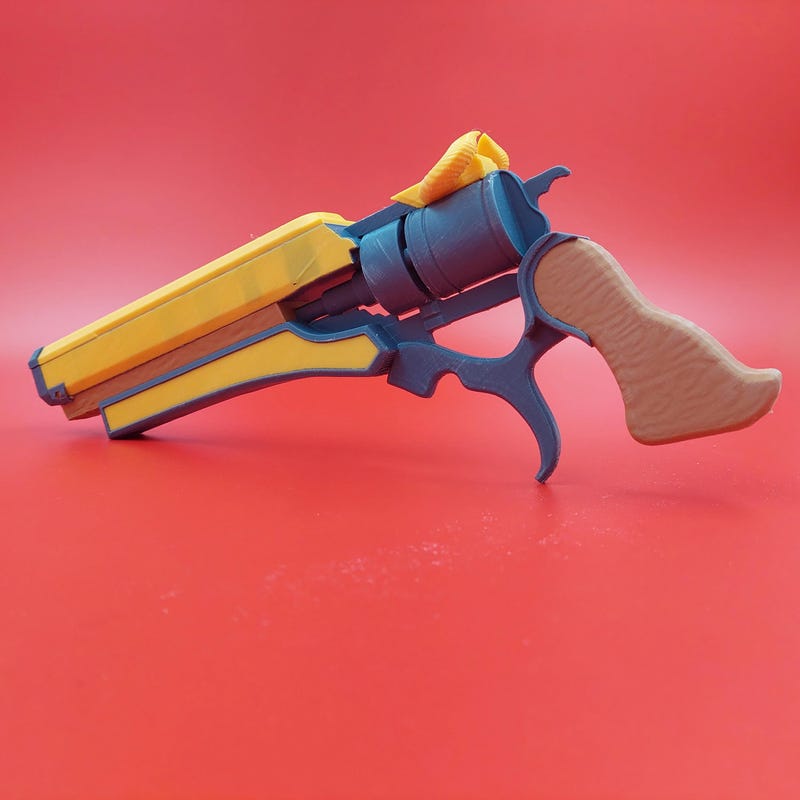 Revolver Dice Set - Etsy