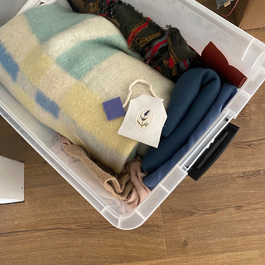 3 Pack Laundry Sachets, Linen Closet Stay Fresh Sachets, Clothes ...