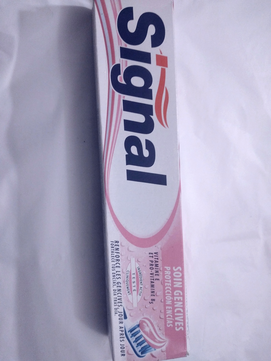 Signal Toothpaste - Etsy