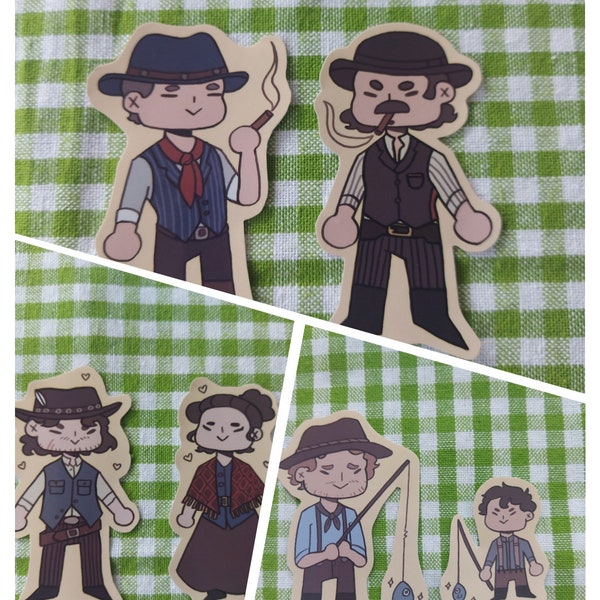 Red Dead Redemption - Etsy