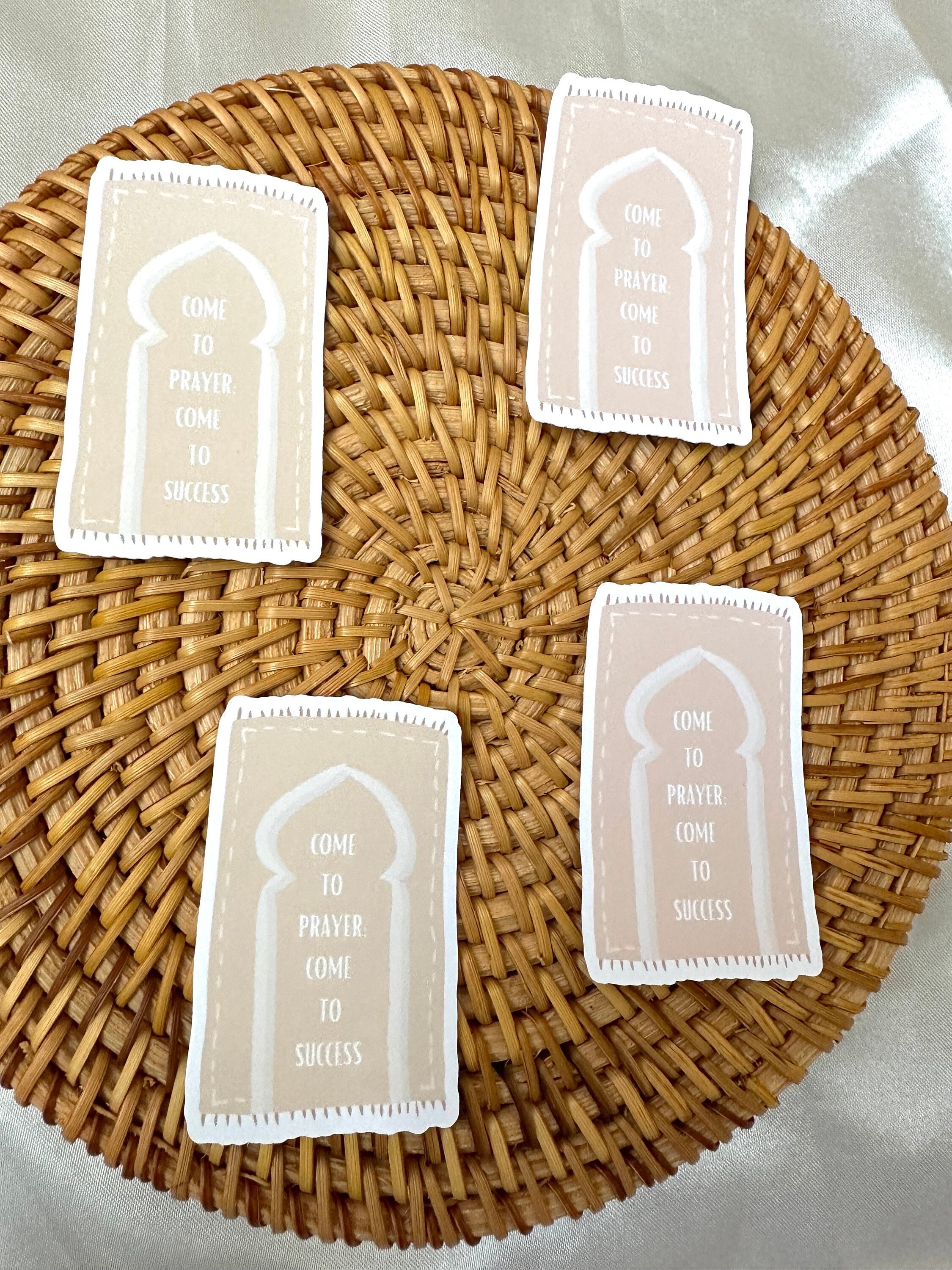 Islamic Sticker | Muslimah | Bismillah | Ramadan | Arabic | Muslim ...