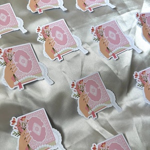 Islamic Sticker | Muslimah | Chai | Bismillah | Ramadan | Arabic ...