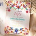 Mexican Otomi 30th Birthday Invitation Template, Personalized Birthday ...