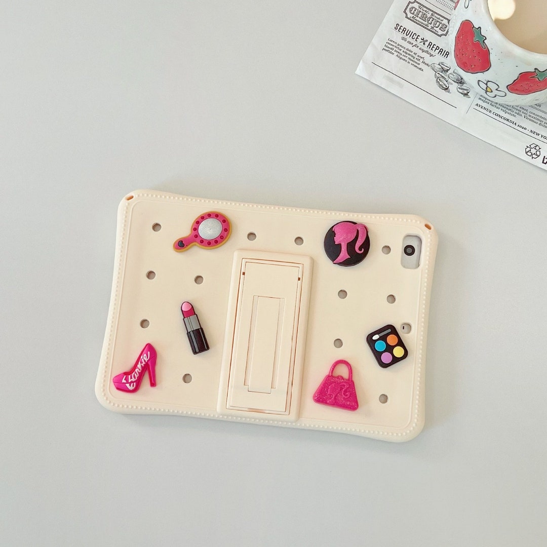 Charm-your-own iPad Covers - 10 Charms Included - Etsy