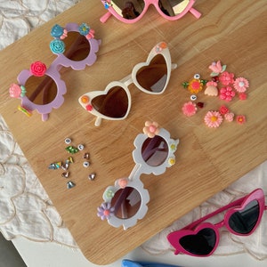 Decorate Your Own Sunglasses - Etsy