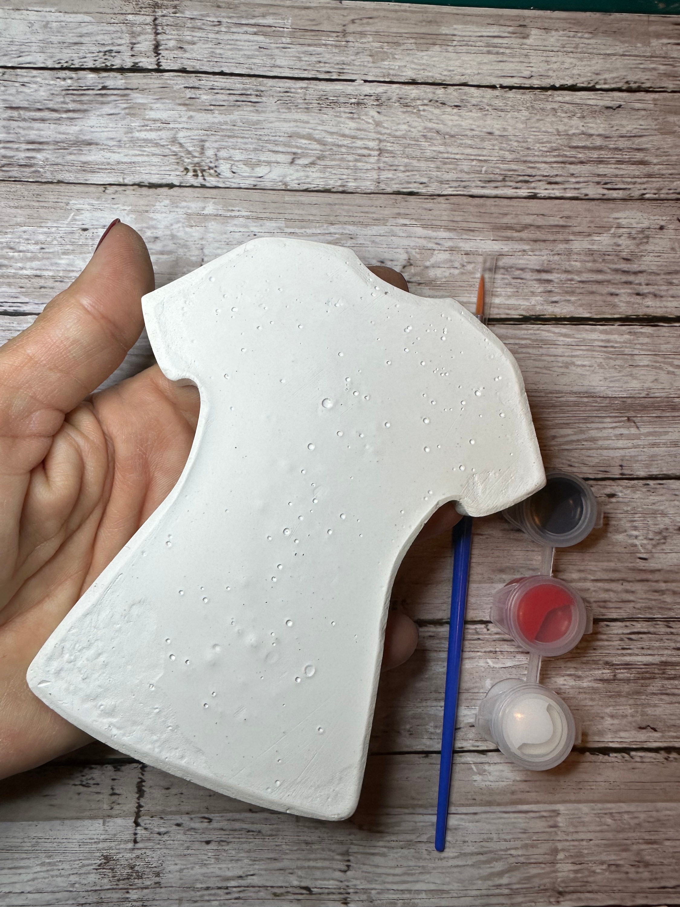 Nurse Plaster Craft Kit - Painting Kit - Party Favors - Medical Field ...