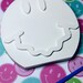 Swiggly Smile Plaster Craft Kit, Kids Plaster Crafts, Smile Kids Crafts ...