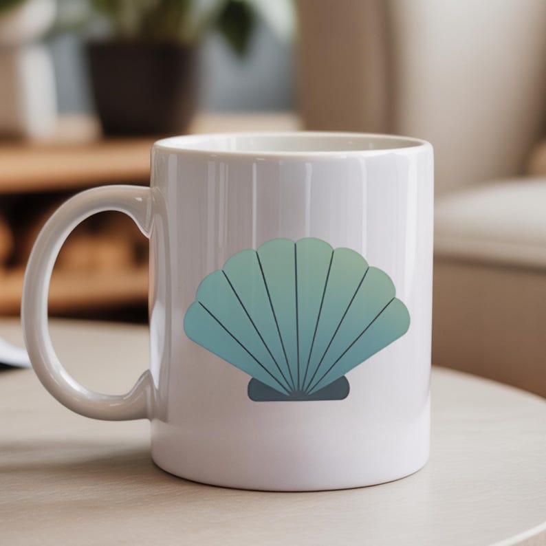 Ocean PNG Clipart Bundle – Mermaid, Fish & Sea Elements (8 Files) - Etsy UK