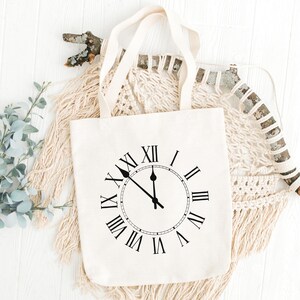 12 Clock Face SVG Bundle, Vintage and Modern Clock Faces, Roman Numeral ...