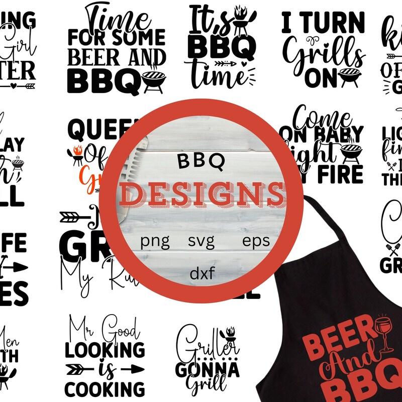 Apron Svg - Etsy