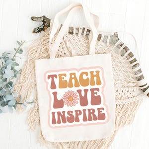 Retro Teacher PNG Bundle: 70s Groovy Classroom Quotes (instant Download ...