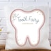 Printable Tooth Fairy Certificate: Lost Tooth Award Keepsake (PDF) - Etsy