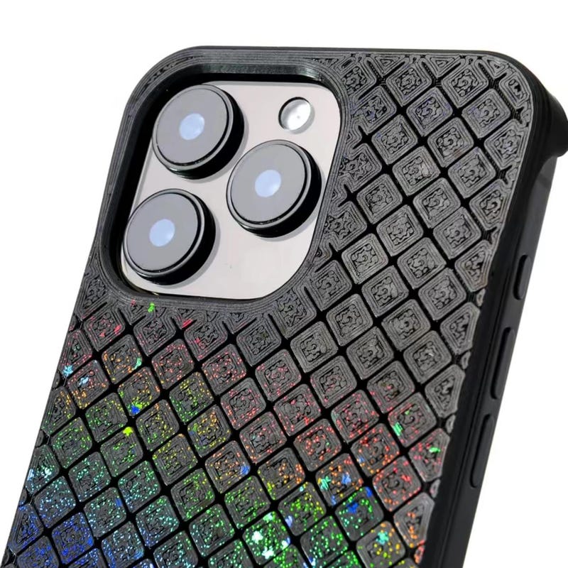 3d Phone Case - Etsy