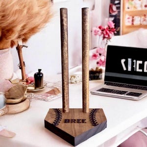 Baseball Ring Holder for Championship Ring Display for Softball Ring ...