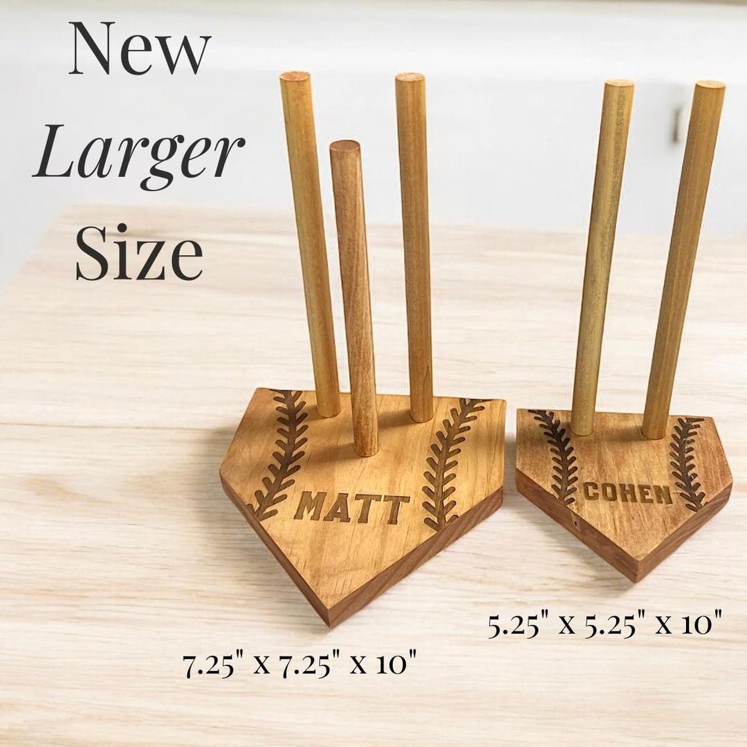 Baseball Ring Holder for Championship Ring Display for Softball Ring ...