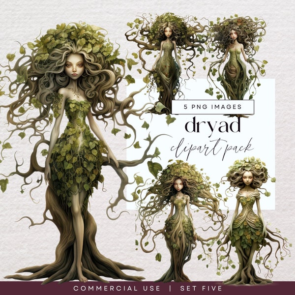 Dryad Art - Etsy