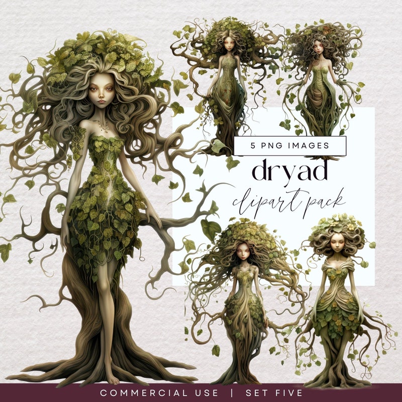 Dryad - Etsy