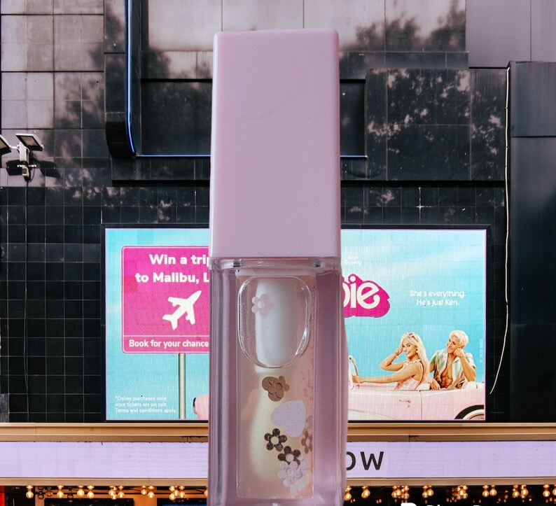 Barbie Bubblegum Lip Oil - Etsy