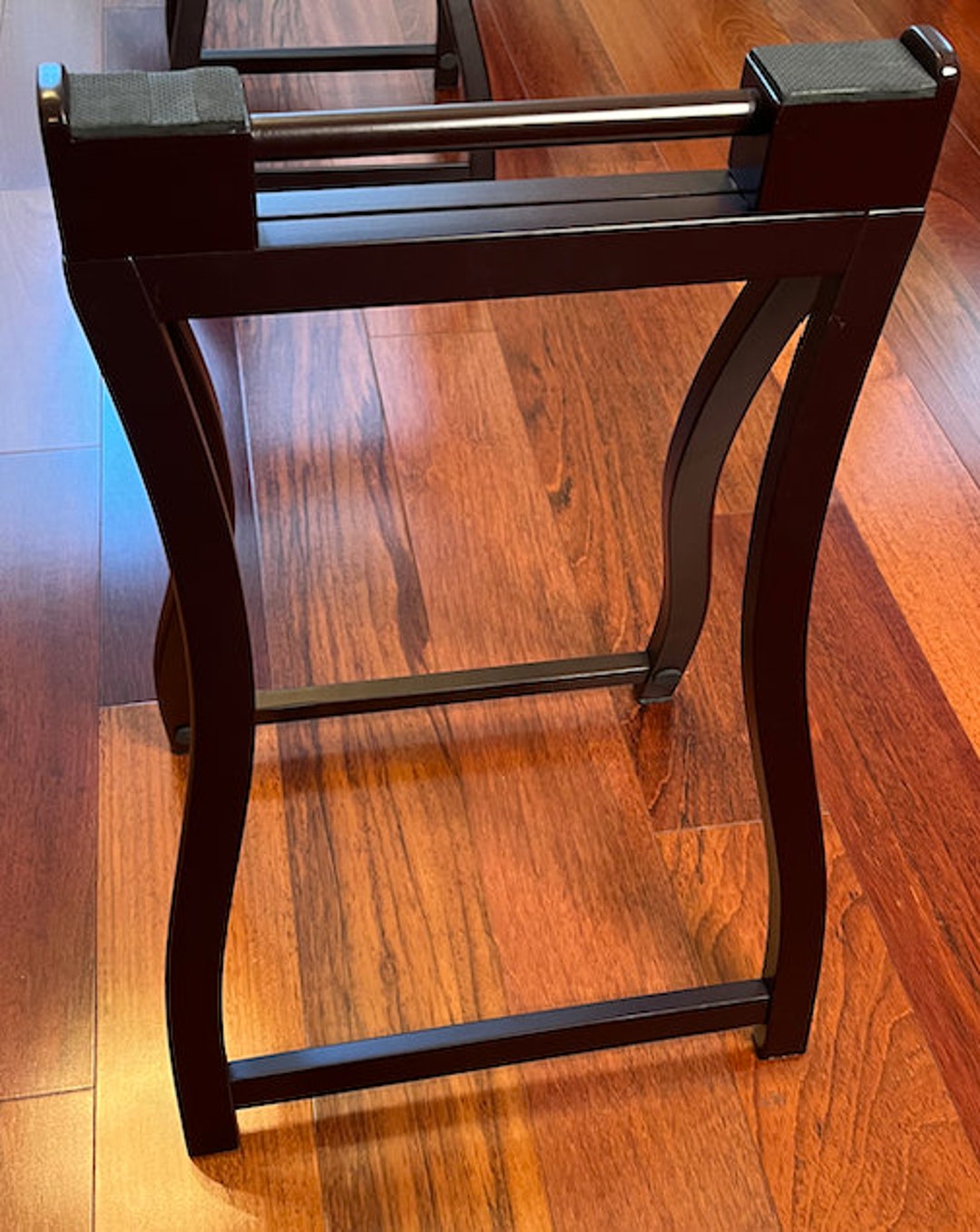 Two-piece Wooden Guzheng Stands W/ Carrying Handle 敦煌牌便攜式古箏支架 - Etsy