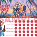 Lilo & Stitch Potty Chart / Reward Chart / Sticker Chart / Toilet ...